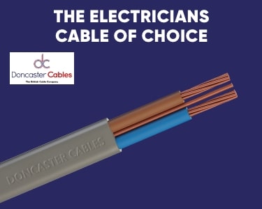 Doncaster Cables | Shop All Doncaster Cables | Toolstation