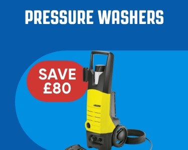 Pressure Washers Jet Wash Power Washers Toolstation