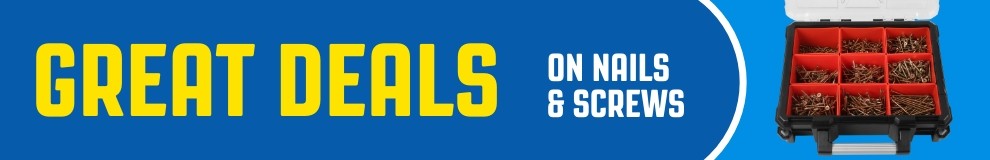 Screws & Fixings | Toolstation