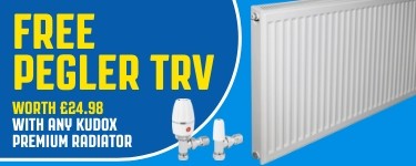 Radiators | Panel & Central Heating Radiators | Toolstation