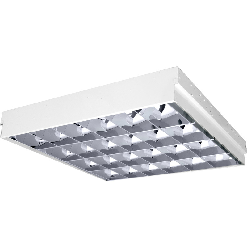 Enclosed Recessed Luminaire